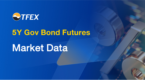 5Y Gov Bond Futures Quote - TFEX : Thailand Futures Exchange