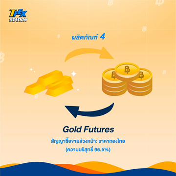 8 ผลิตภัณฑ์สุดว้าวของ TFEX - TFEX : Thailand Futures Exchange