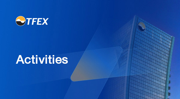 TFEX Outlook 2024 - TFEX : Thailand Futures Exchange