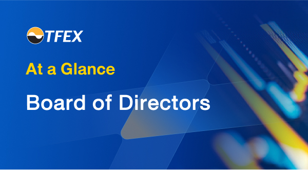Board of Directors - TFEX : Thailand Futures Exchange
