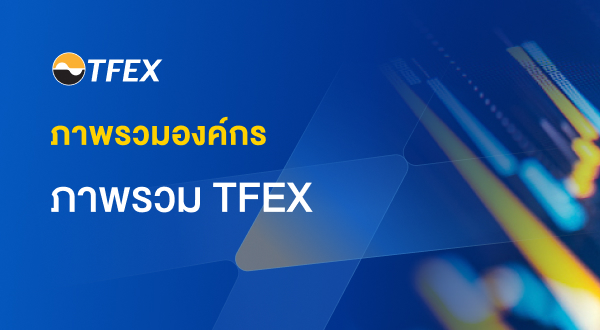 ภาพรวม TFEX - TFEX : Thailand Futures Exchange