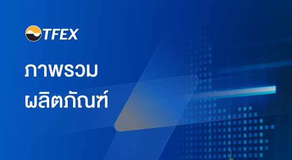 ภาพรวมสินค้าใน TFEX - TFEX : Thailand Futures Exchange
